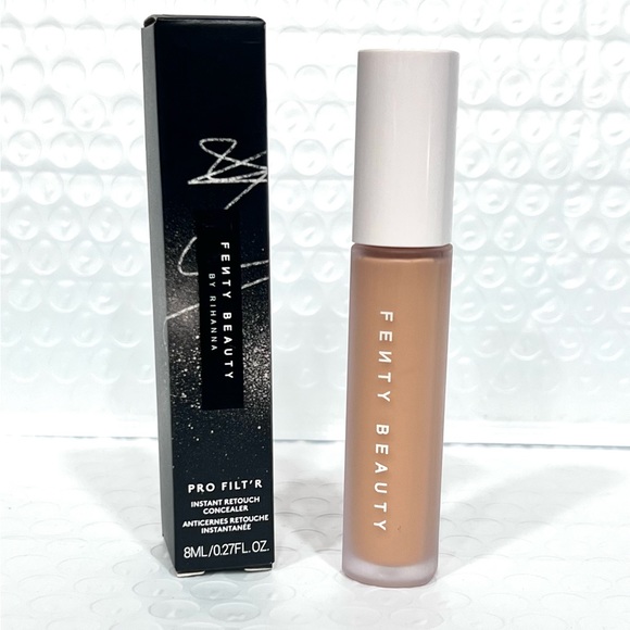 Fenty Beauty | Makeup | Fenty Beauty Pro Filtr Retouch Longwear Liquid ...
